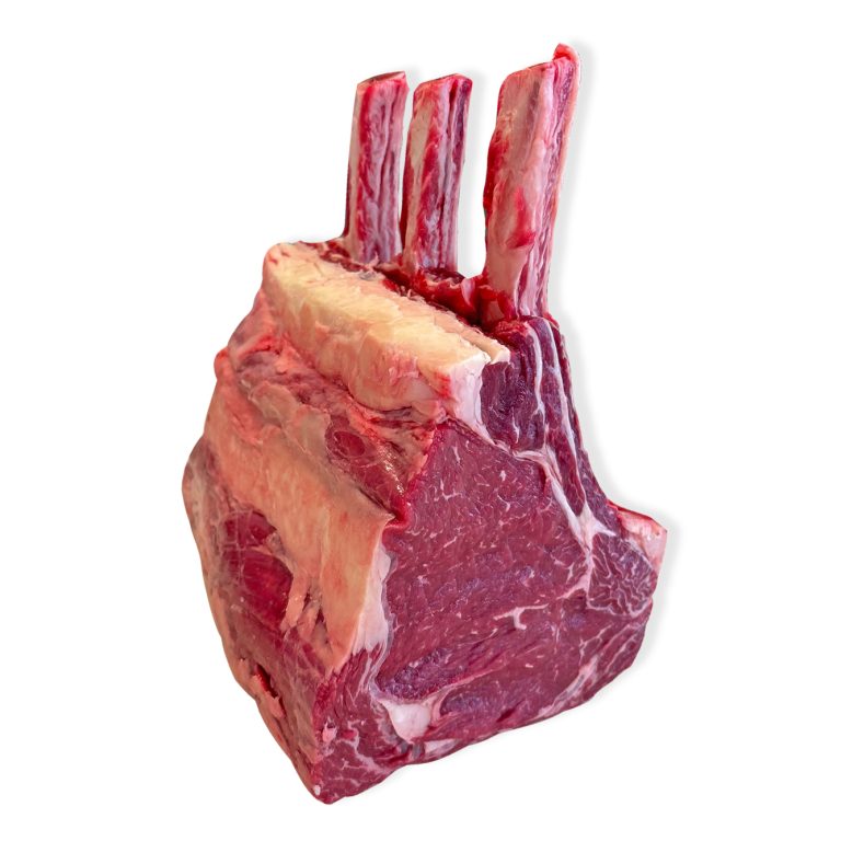 Beef 3-4 Wing Rib Roast - Gourmet Direct