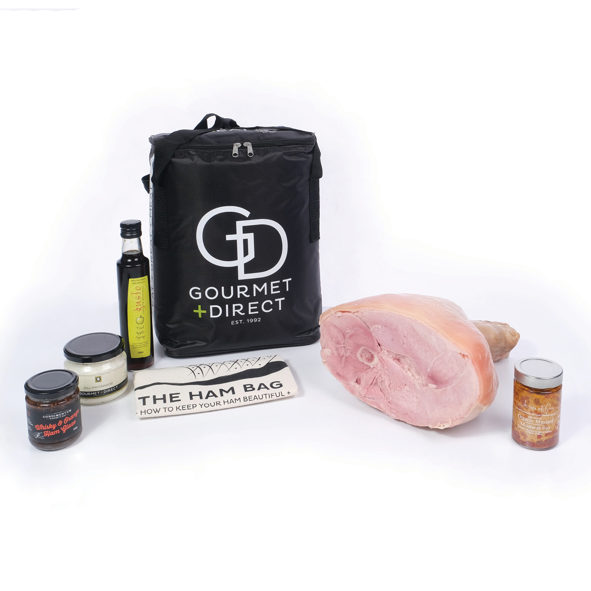 Heavenly Ham Hamper - Gourmet Direct