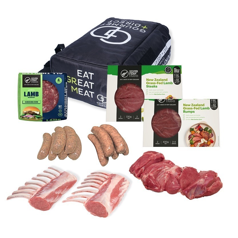 Lamb - Gourmet Direct