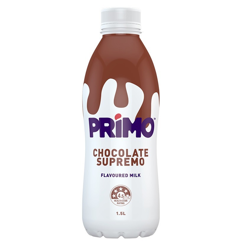 Primo Chocolate Supremo 1.5L - Gourmet Direct