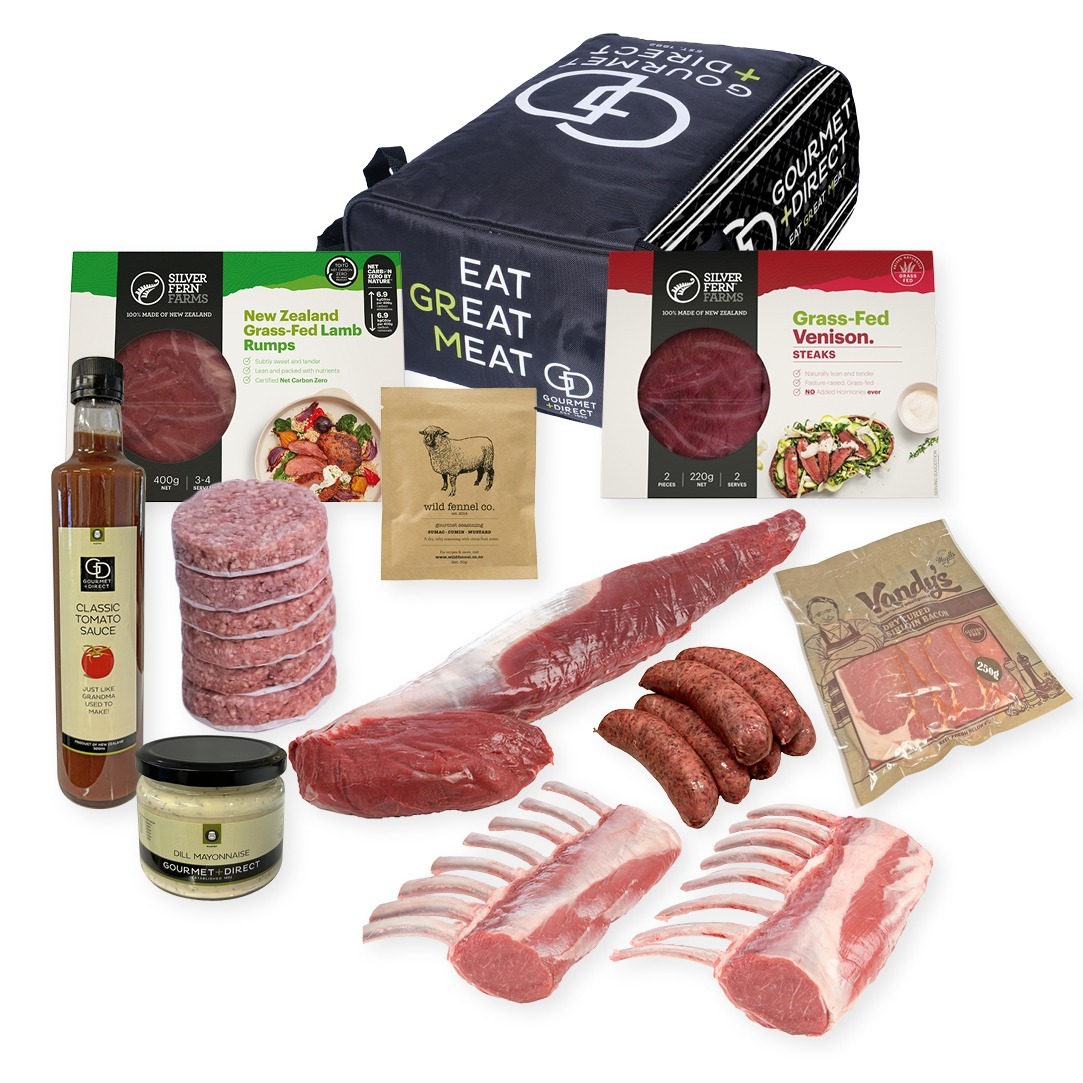Giftpacks - Gourmet Direct