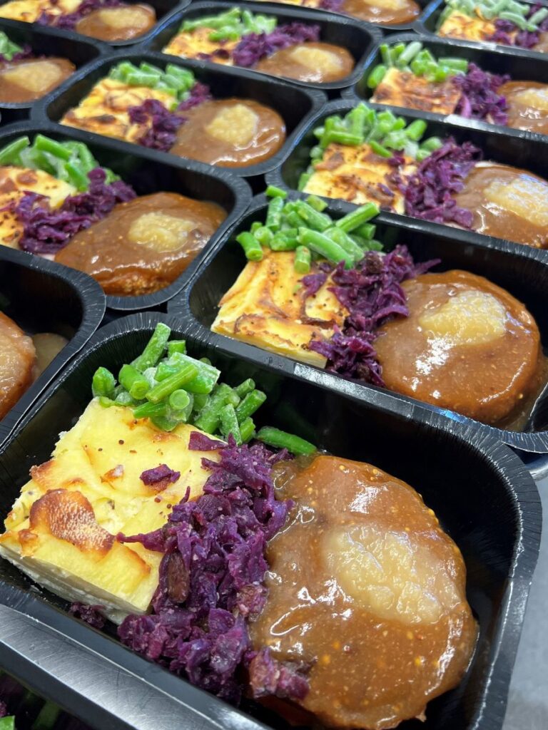 MYLK Food Store Ready Meals - Gourmet Direct