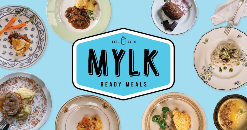 MYLK Food Store Ready Meals - Gourmet Direct